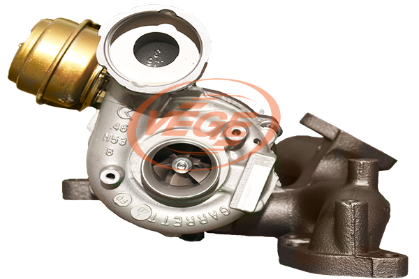 Turbocompresseur, suralimentation VEGE FRANCE 08881967 | PiecesEtPneus.com