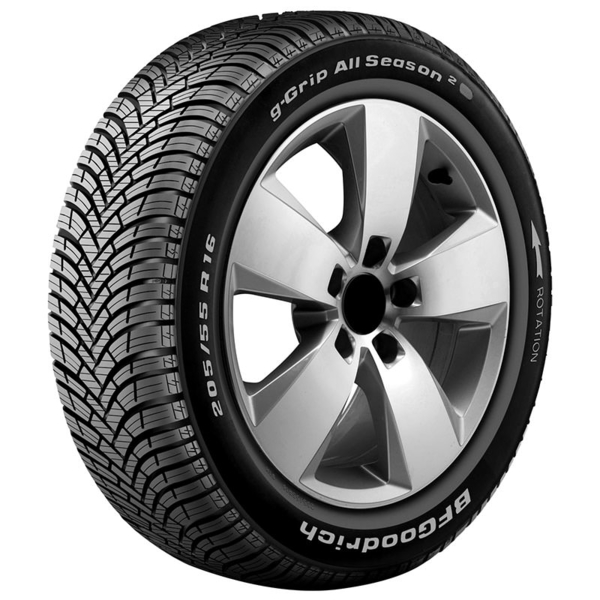 Pneu BF Goodrich 205/50 R 17 93V G-GRIP ALL SEASON2 XL | PiecesEtPneus.com