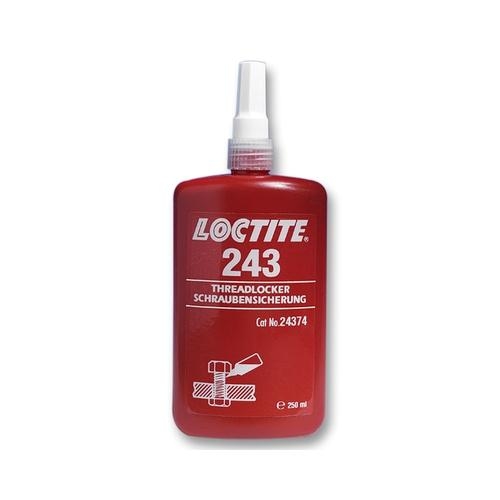 LOCTITE - Freinfilet normal - 50ml - 243 - 1335884 | PiecesEtPneus.com
